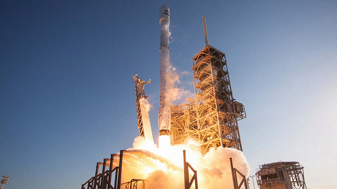 SpaceX Live Stream How And When To Watch The Bangabandhu Launch