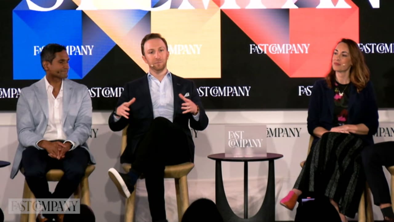 World changing ideas | Video – Fast Company