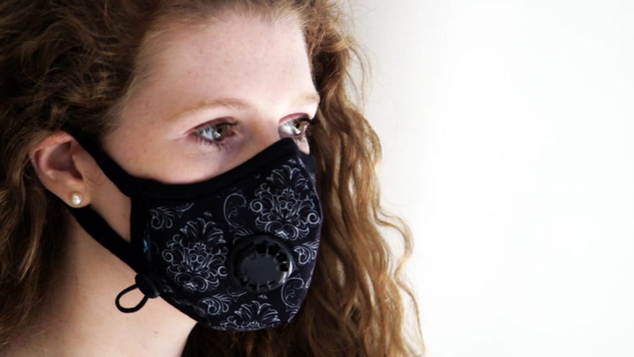 I Wore A Pollution Mask For A Week | Video – Fast Company