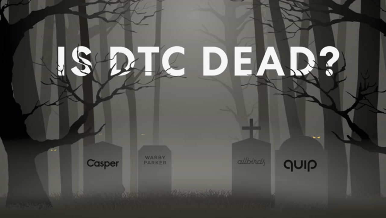 The era of DTC brands is over—here’s why | Video – Fast Company