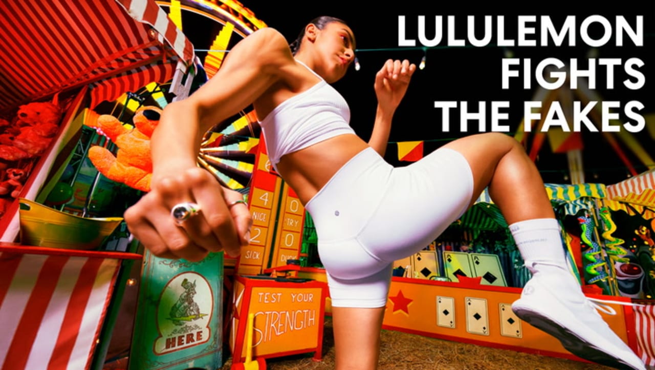 How To Swap Your Knock Off Lululemon For The Real Thing Video Fast Company