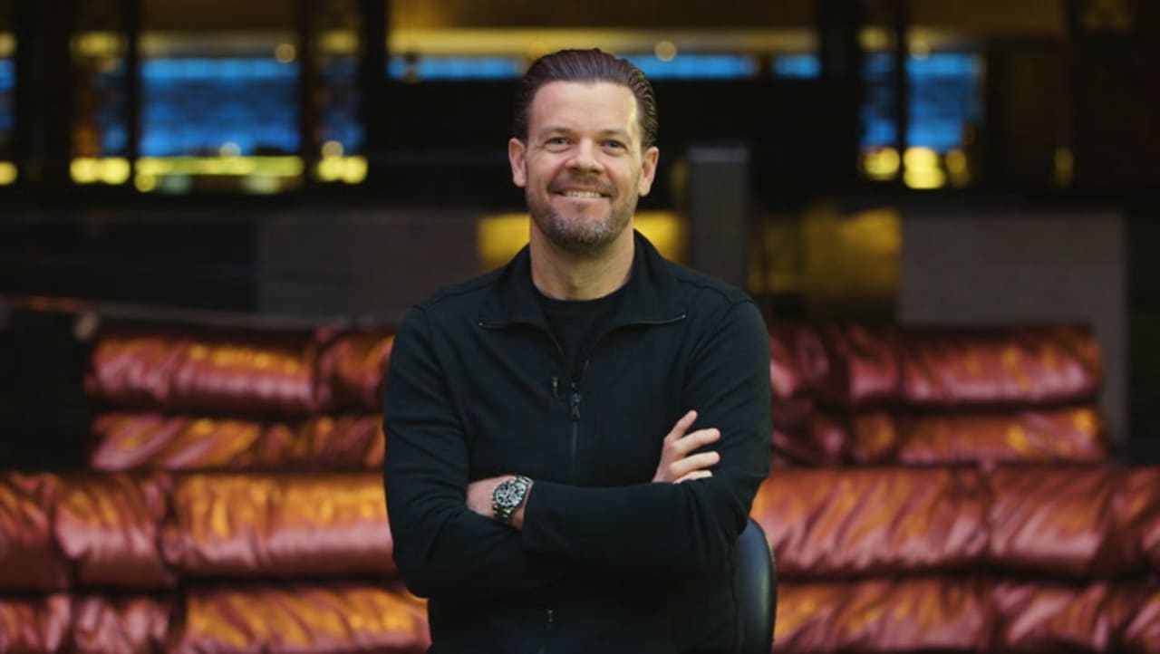 How the EVP of Hakkasan went from bartender to nightlife boss | Video ...