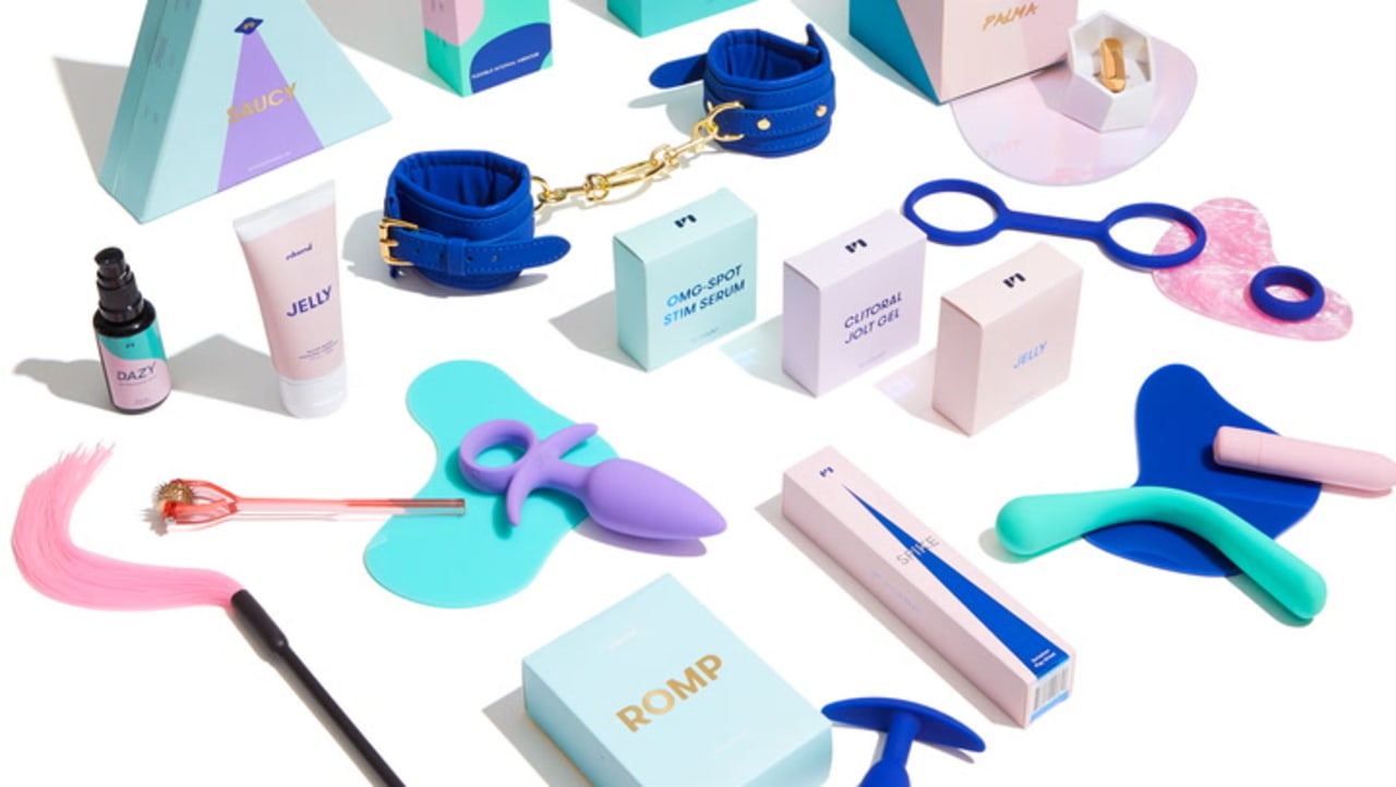 This female-led sex toy company is disrupting the industry | Video ...