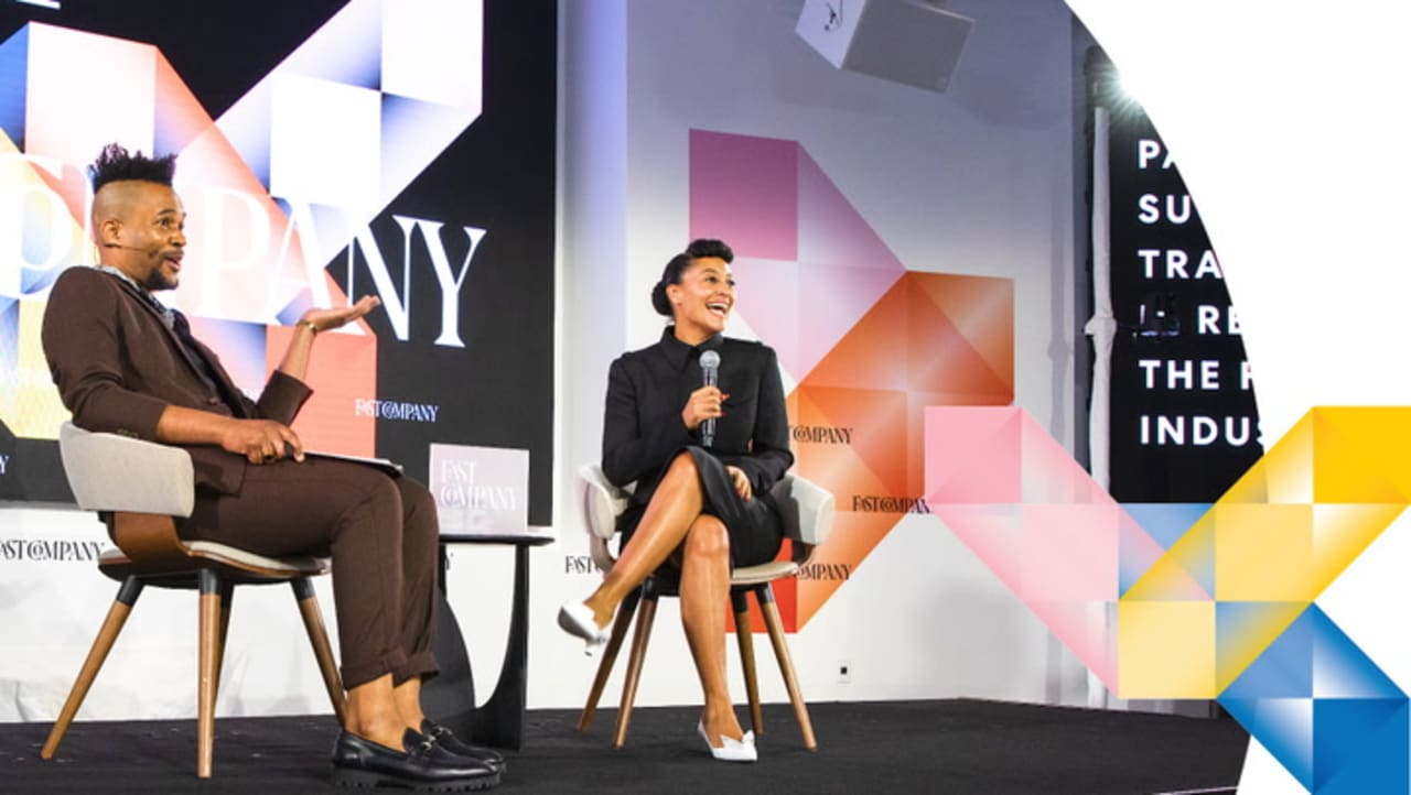 Patterns of Success: How Tracee Ellis Ross Is Revolutionizing the ...