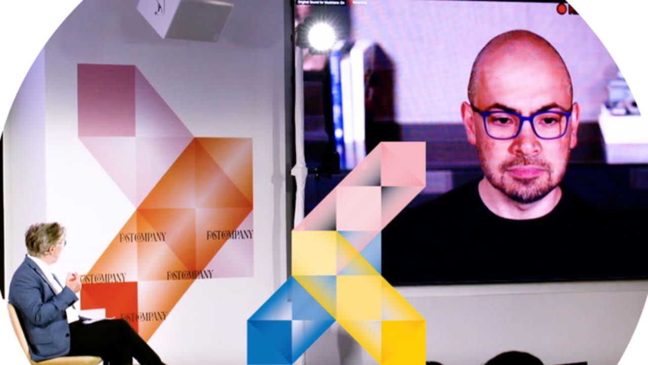 Deep dive into Google DeepMind with CEO Demis Hassabis | Video – Fast Company