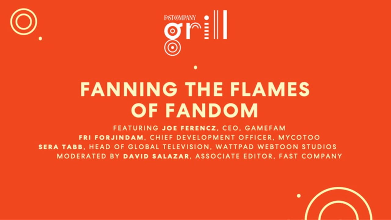 Fanning the flames of fandom | Video – Fast Company