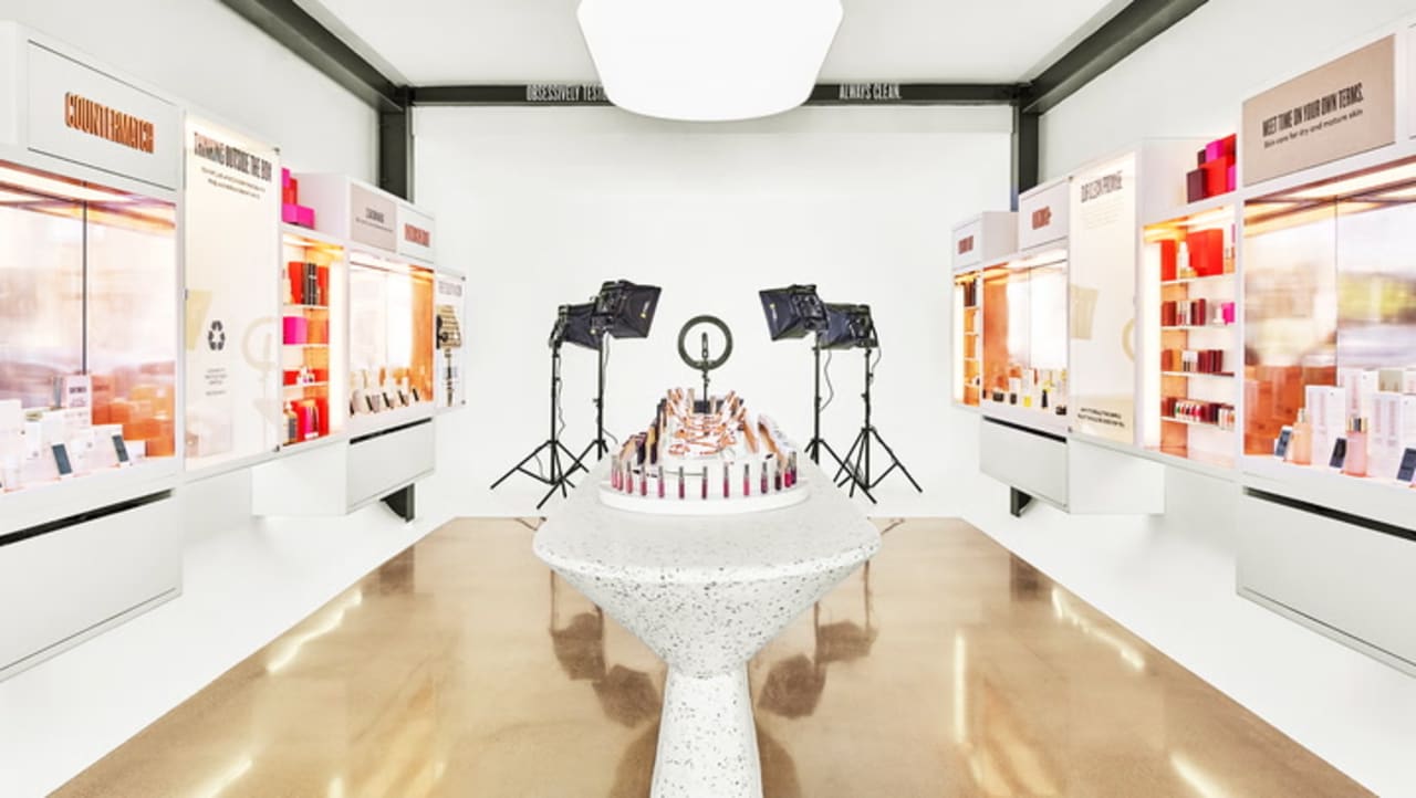 How Beautycounter is changing the future of beauty retail | Video ...