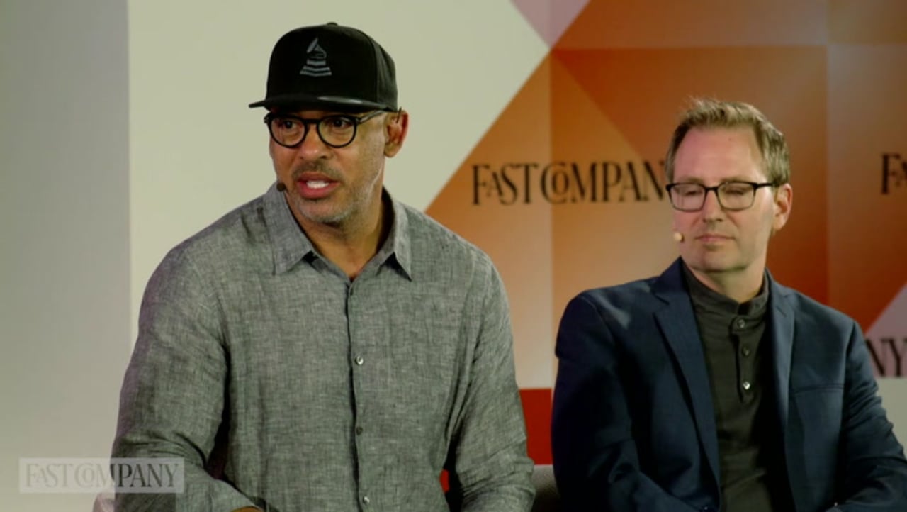 EGOT CEOs: And the award for innovative leadership goes to... | Video ...