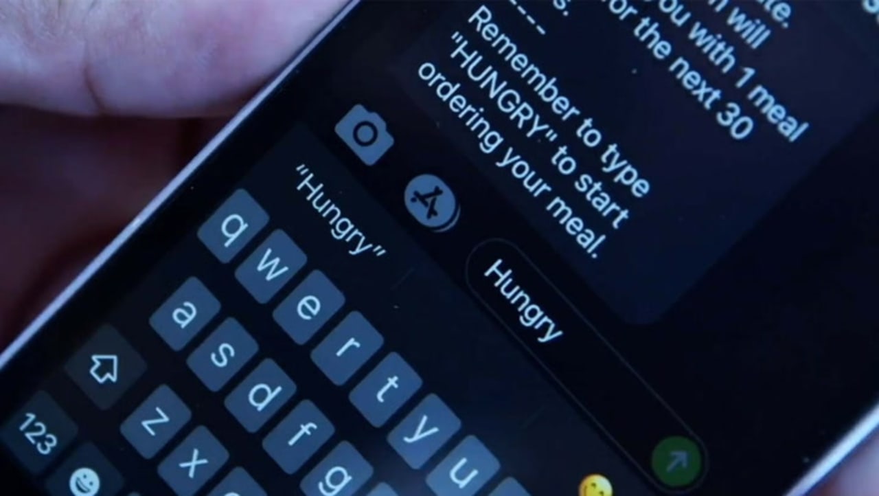 Can a simple text message help fight world hunger? | Video – Fast Company