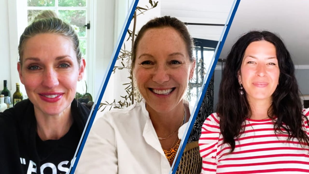 Rebecca Minkoff, Gregg Renfrew, Catherine McCord, and more on balancing ...