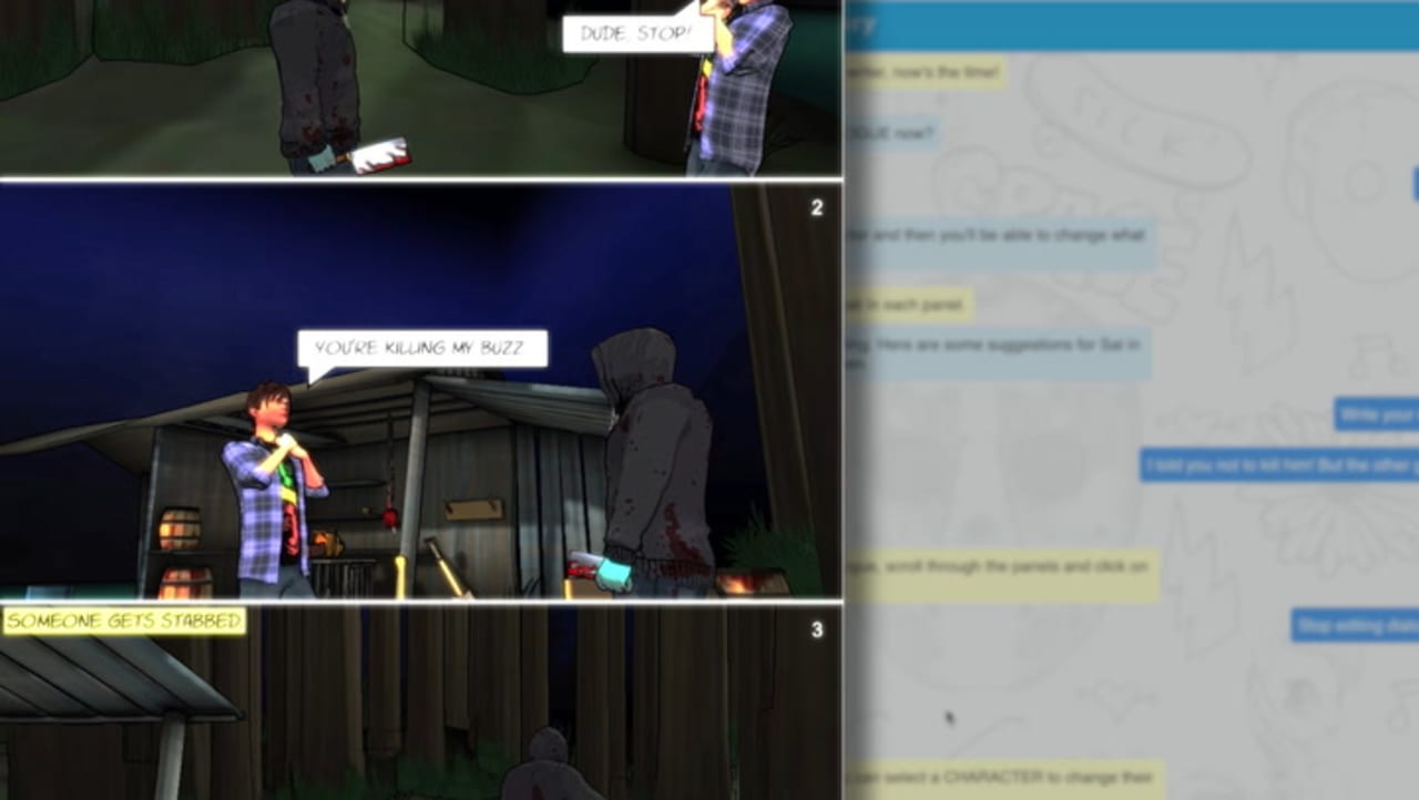 Create Your Own Animated Horror Film With The Help Of Machine Learning ...