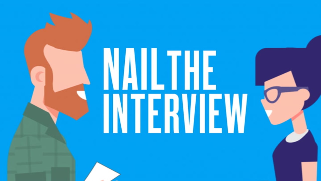 How to make a great impression at a job interview | Video – Fast Company