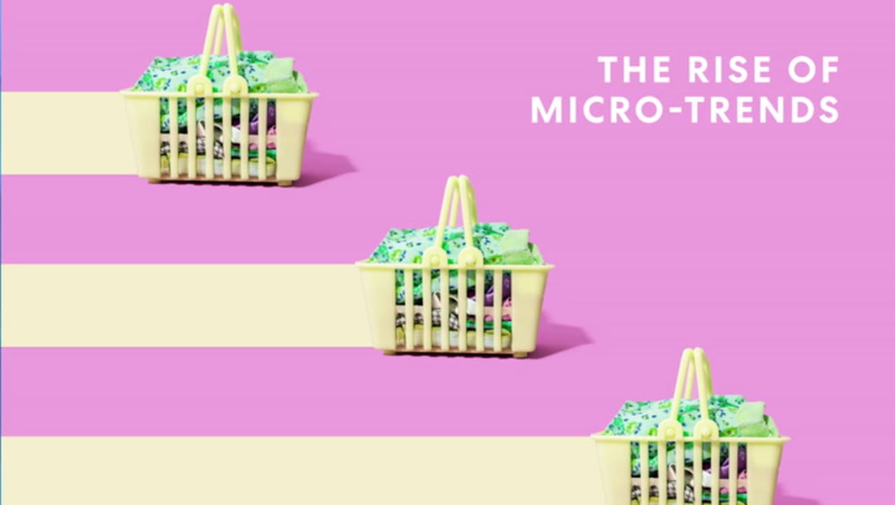 How to celebrate unique expression in the era of micro trend | Video ...