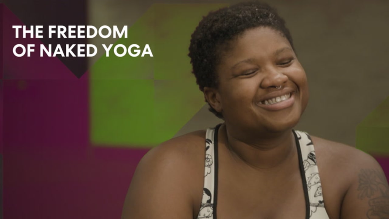Why Jessamyn Stanley Teaches Yoga on Only Fans | Video – Fast Company