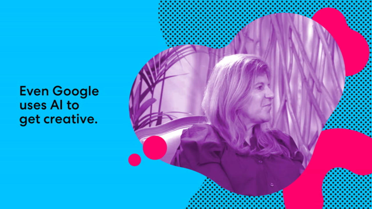 Google's creative journey gets an AI assist | Video – Fast Company