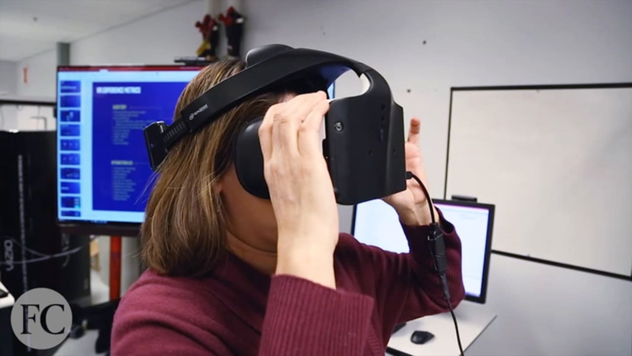 VIDEO | Finally, A Hands-On VR Experience Featuring Your Actual Hands ...