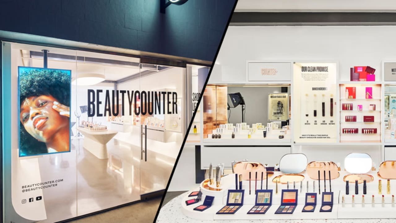Beautycounter's Gregg Renfrew on the future of beauty retail | Video ...