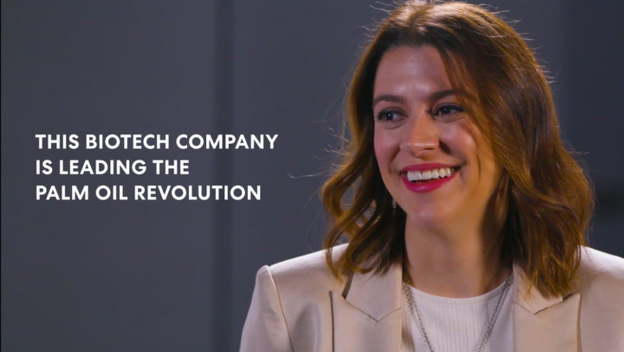 This startup is on a mission to replace palm oil | Video – Fast Company