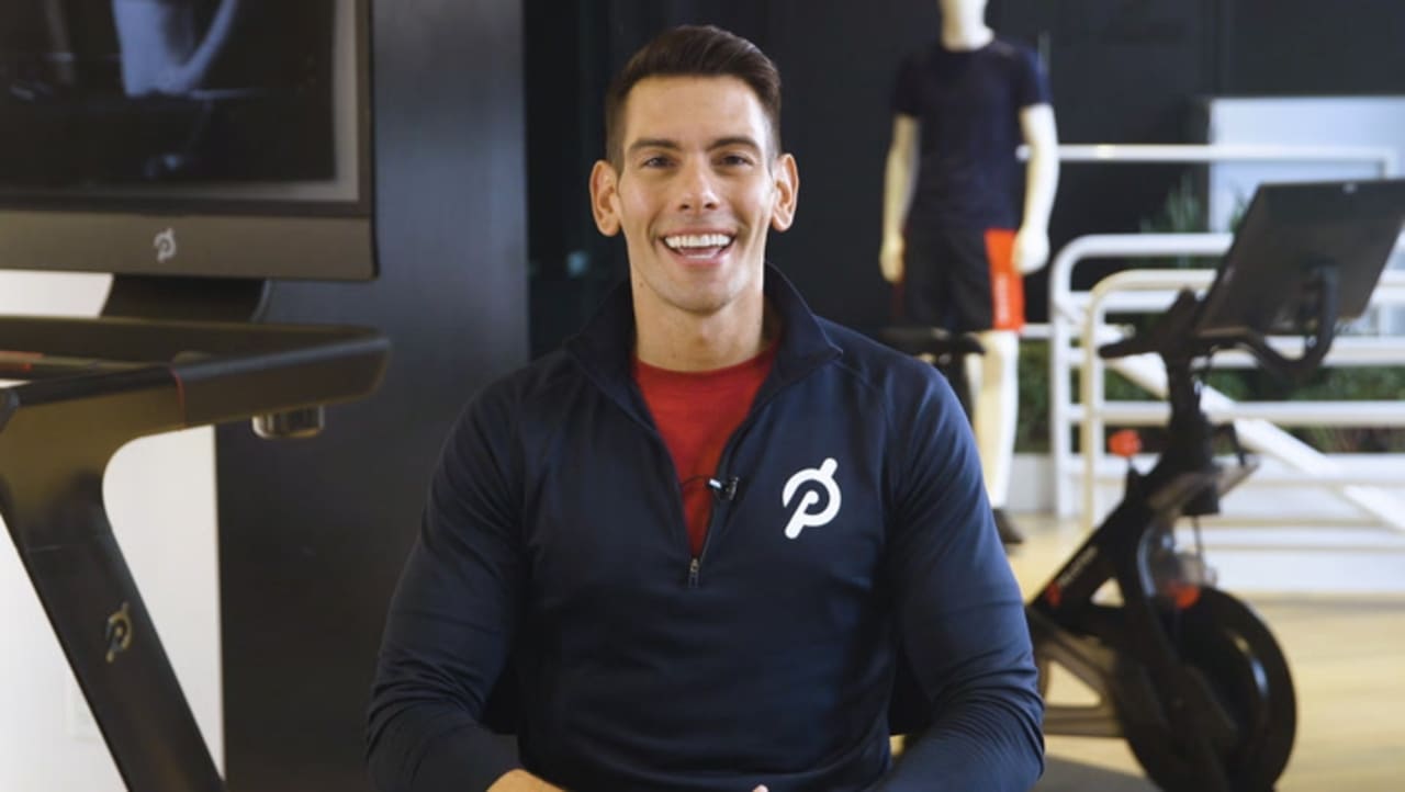 How I got here: Peloton’s larger-than-life director of fitness ...