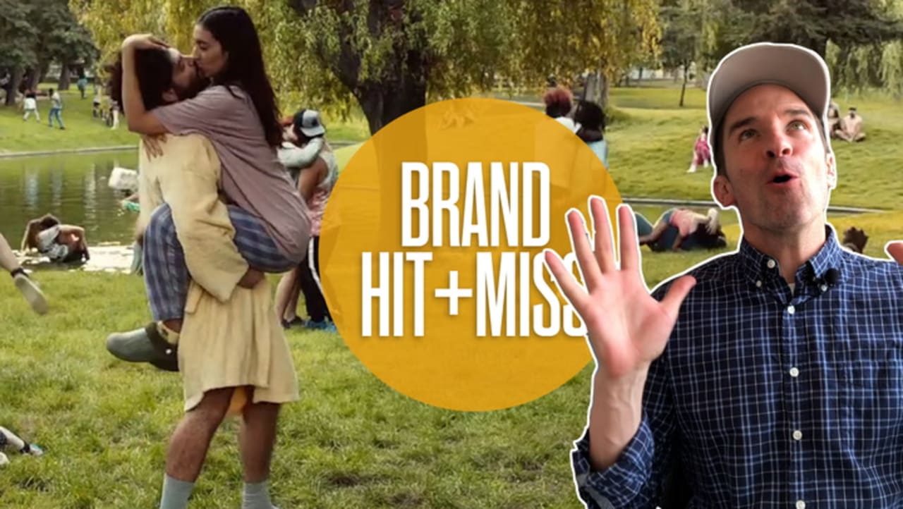 Here's how Extra Gum nailed its post-pandemic ad | Video – Fast Company
