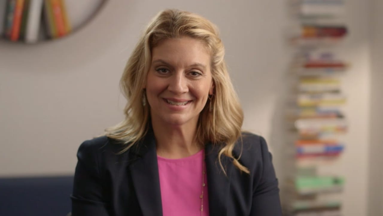 Chef Amanda Freitag Opens Up About How She Got Where She Is Now | Video ...