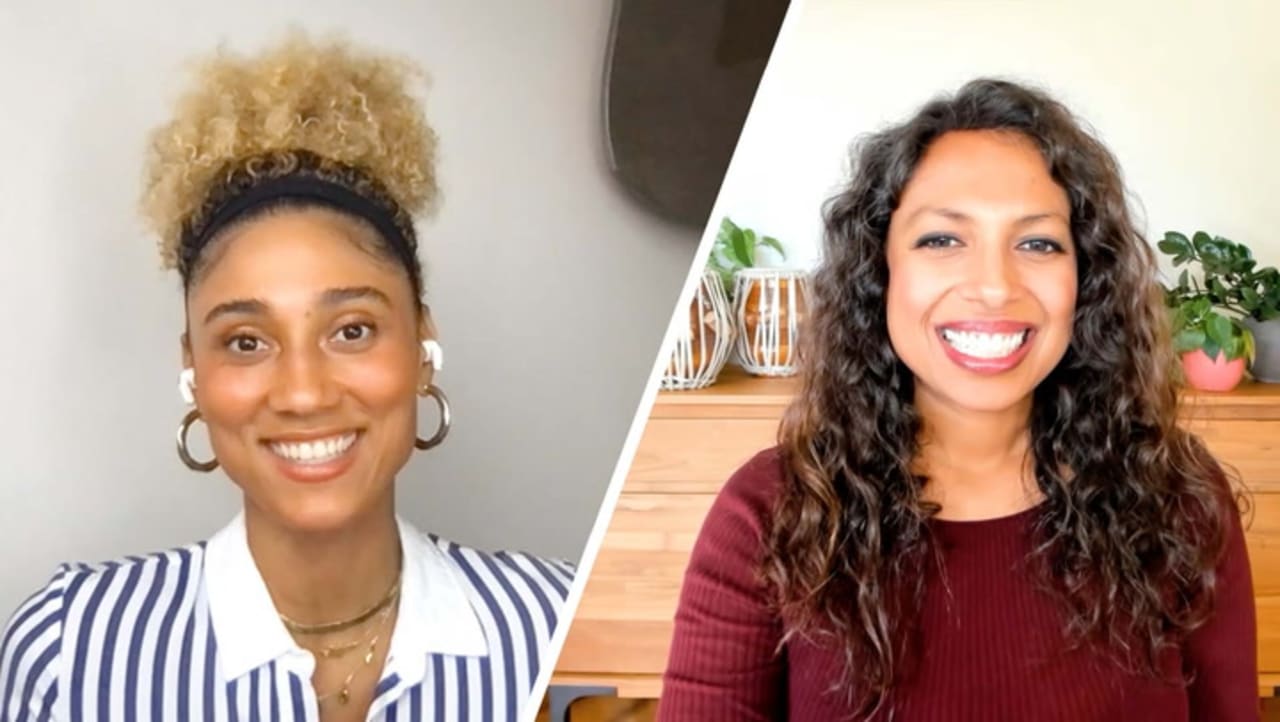 How a near-death experience gave Peloton instructor Ally Love ...