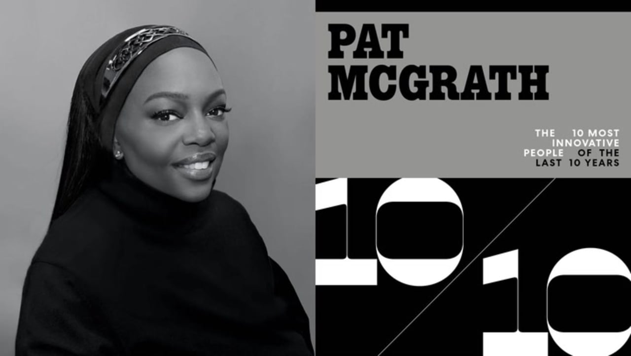 How Pat McGrath revolutionized the makeup industry—both on and off the runway | Video – Fast Company