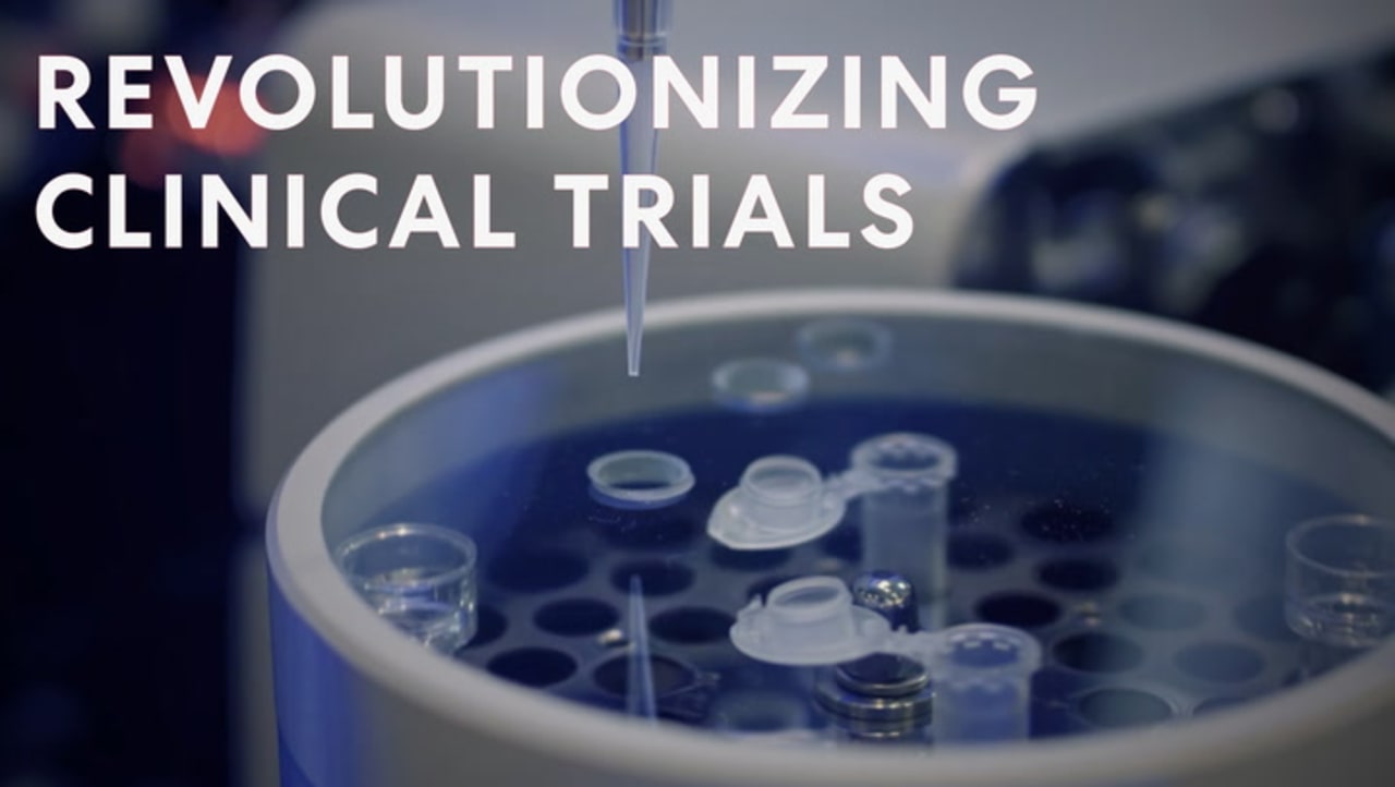 Optimizing data to save lives | Video – Fast Company