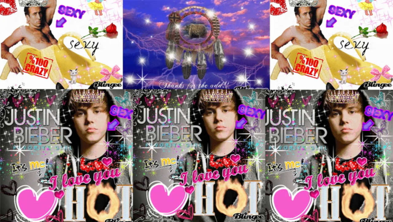 RIP Blingee: Here Are The Best, Worst Blingees of All Time | Video ...