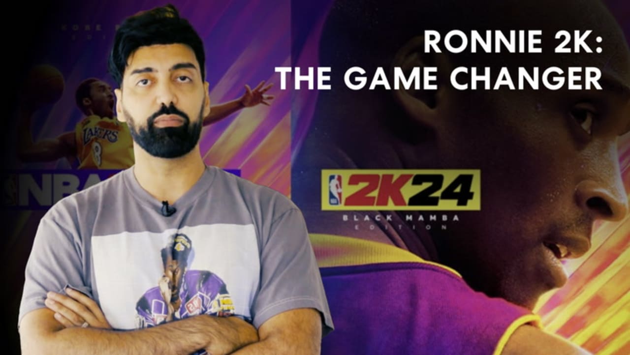 Redefining gaming culture with Ronnie 2K | Video – Fast Company