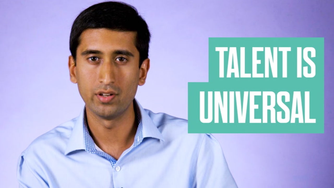 This VC firm is creating opportunities for diverse global talent ...