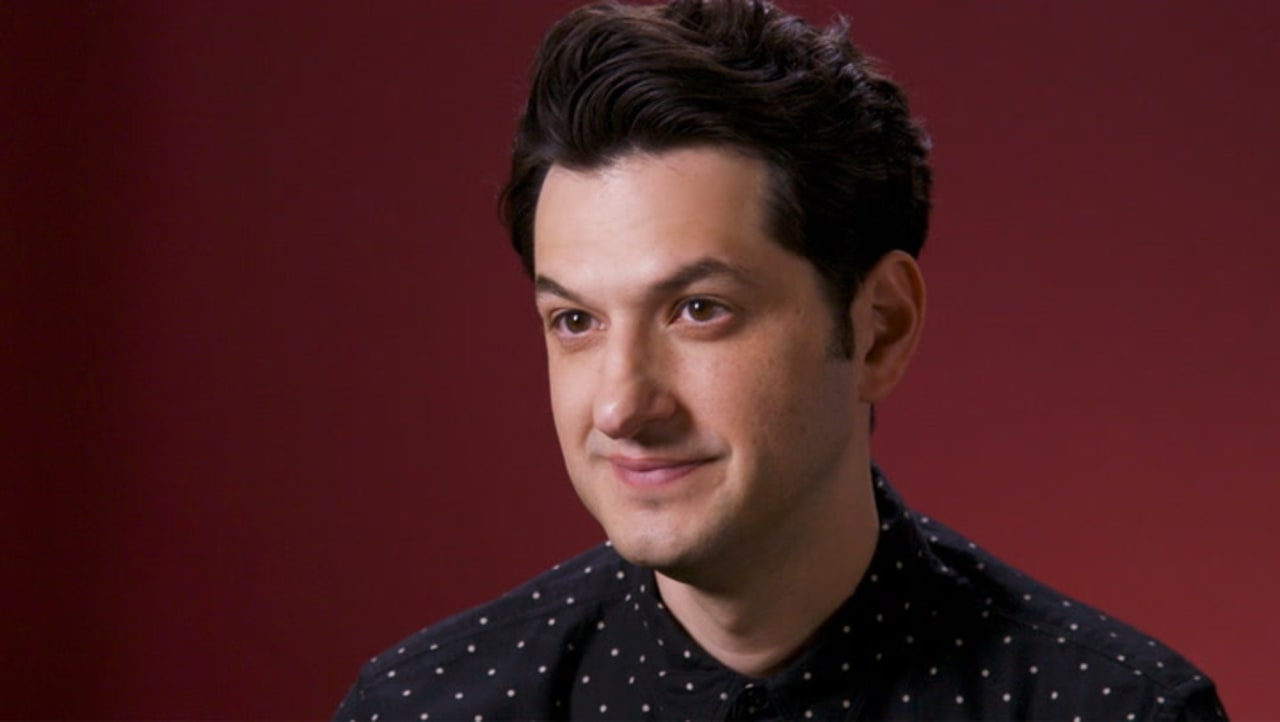 Ben Schwartz loves the freedom of playing animated characters | Video ...