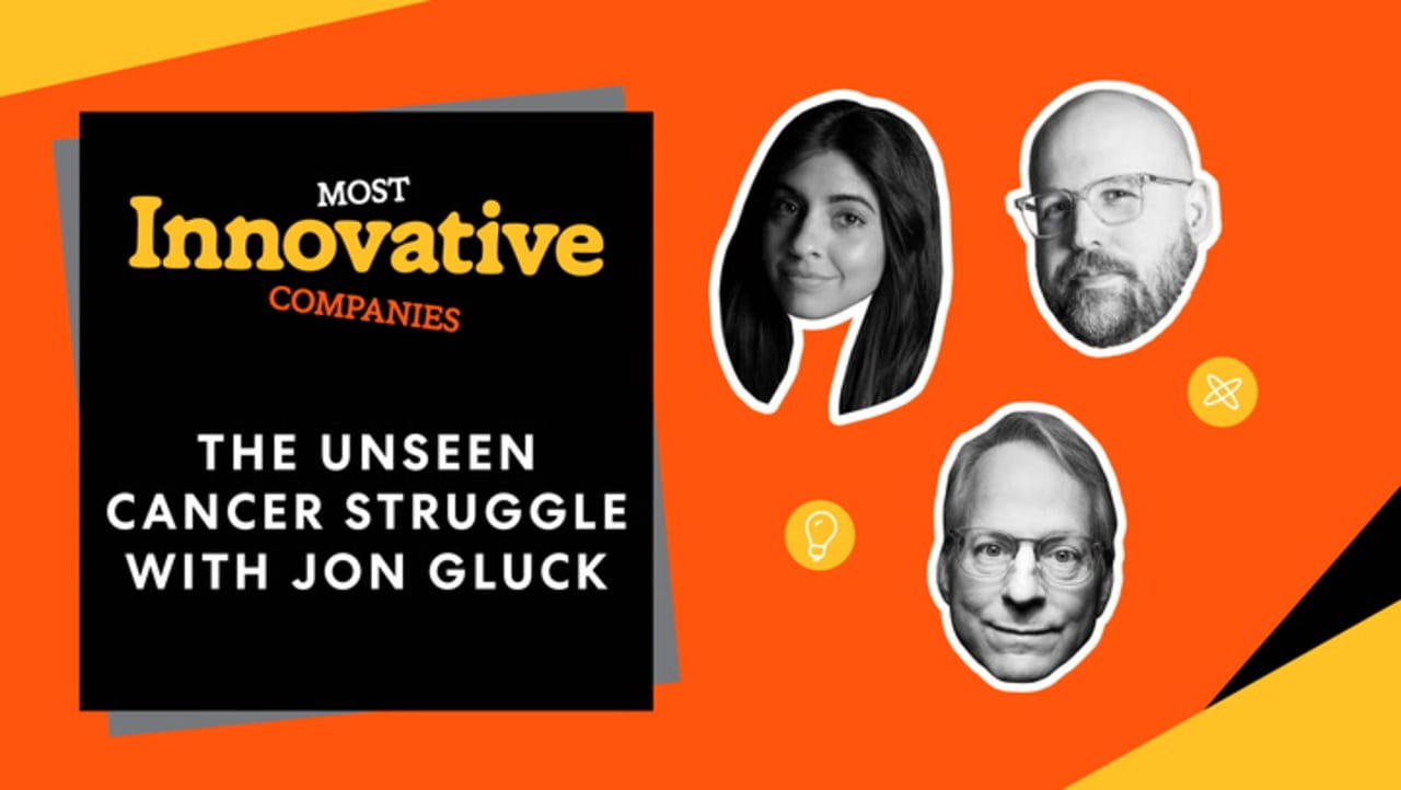 Navigating the unknown: Jon Gluck on his cancer journey and embracing ...