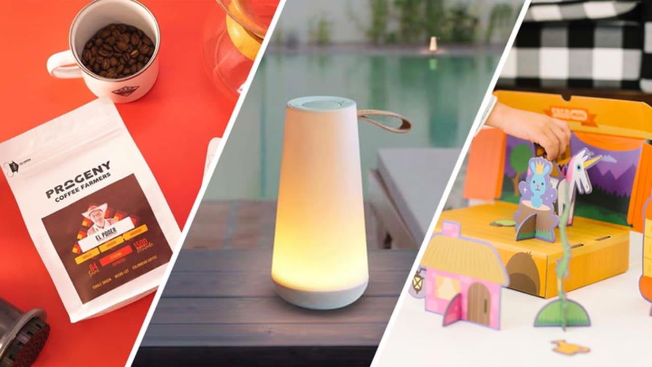 6 of the most innovative gifts for everyone on your list | Video – Fast ...
