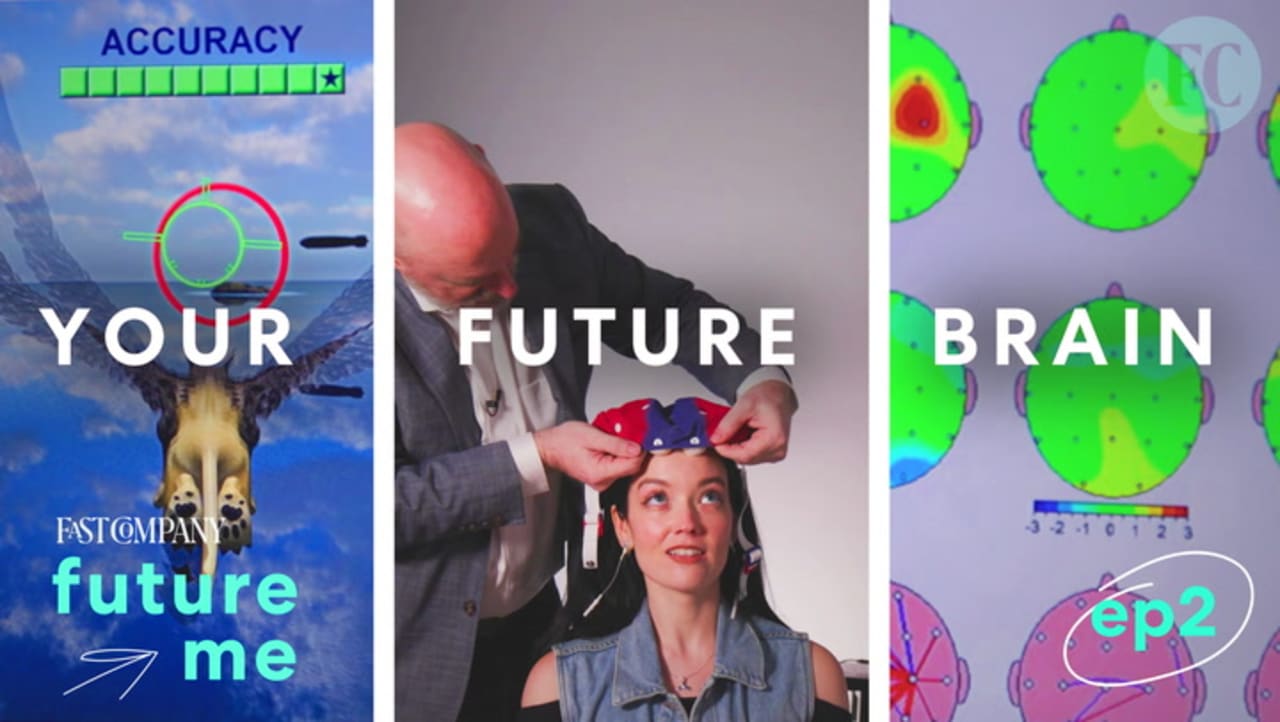 Neurofeedback is like a gym for your brain │ Future Me Ep. 2 | Video ...