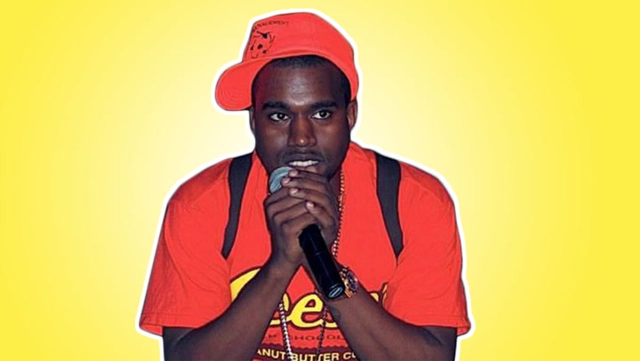 This Freshly Unearthed Clip Of Kanye West S Gold Digger Is Wonderful