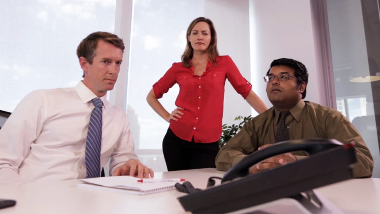 Watch This Before You Ruin Your Next Conference Call | Video – Fast Company