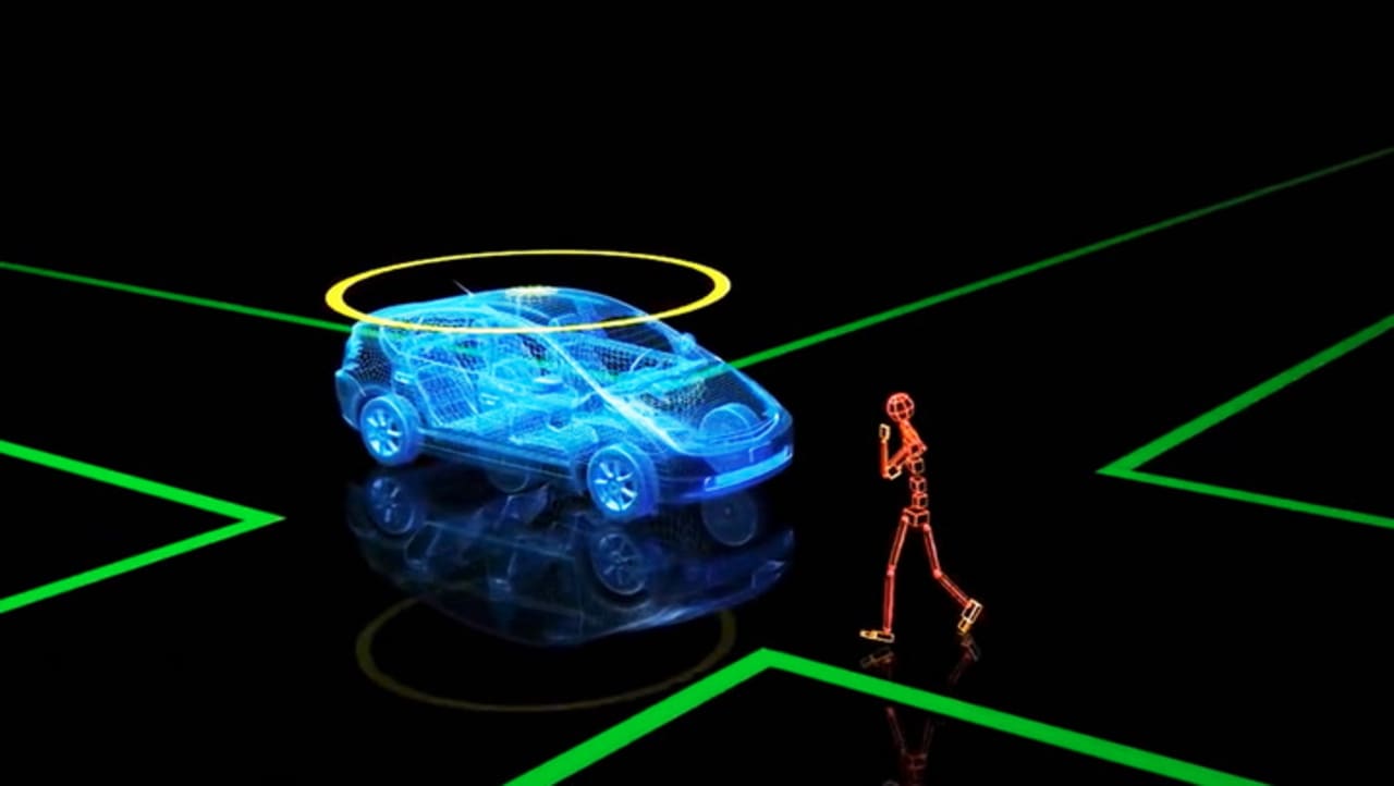 What does it mean to be a driverless car engineer? We find out | Video ...