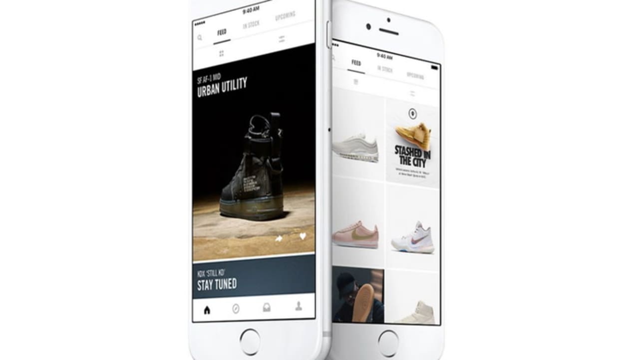 How Nike Uses Augmented Reality To Cater To Its Most Obsessed Fans ...