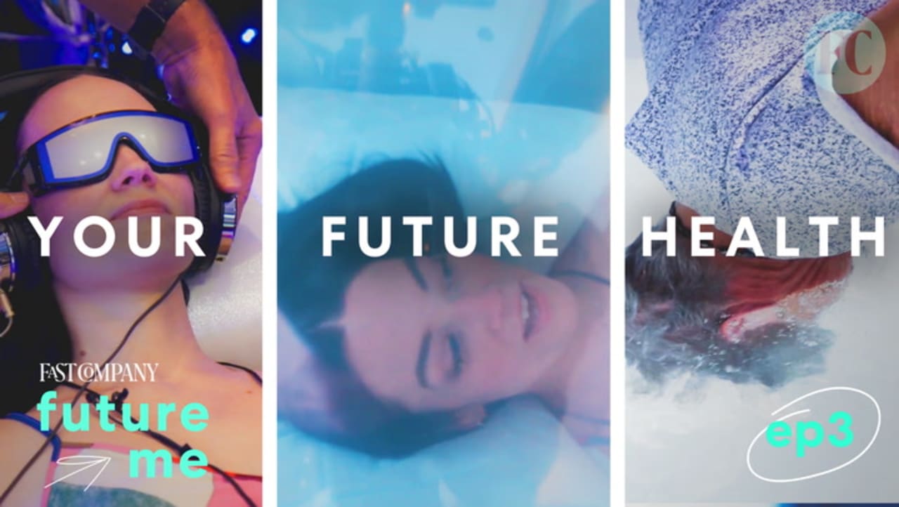 Inside the rise of biohacking | Future Me Ep 3 | Video – Fast Company