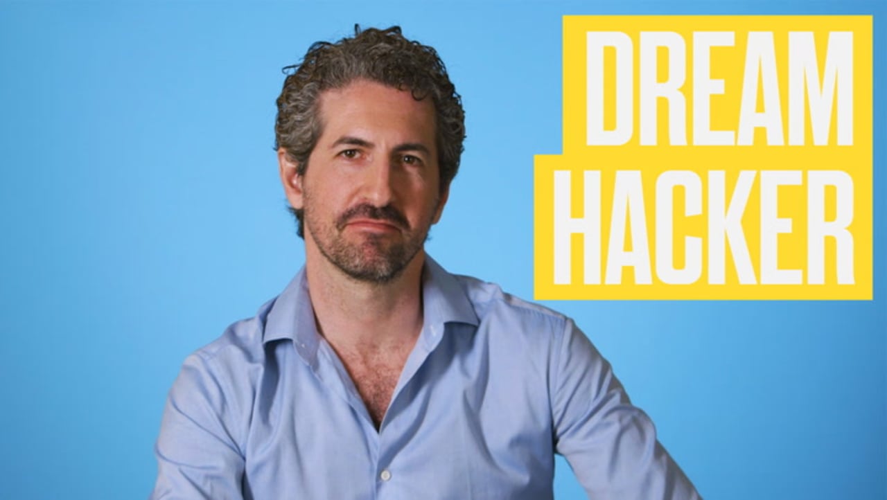 Neuroscientist Moran Cerf is trying to influence your dreams. | Video ...