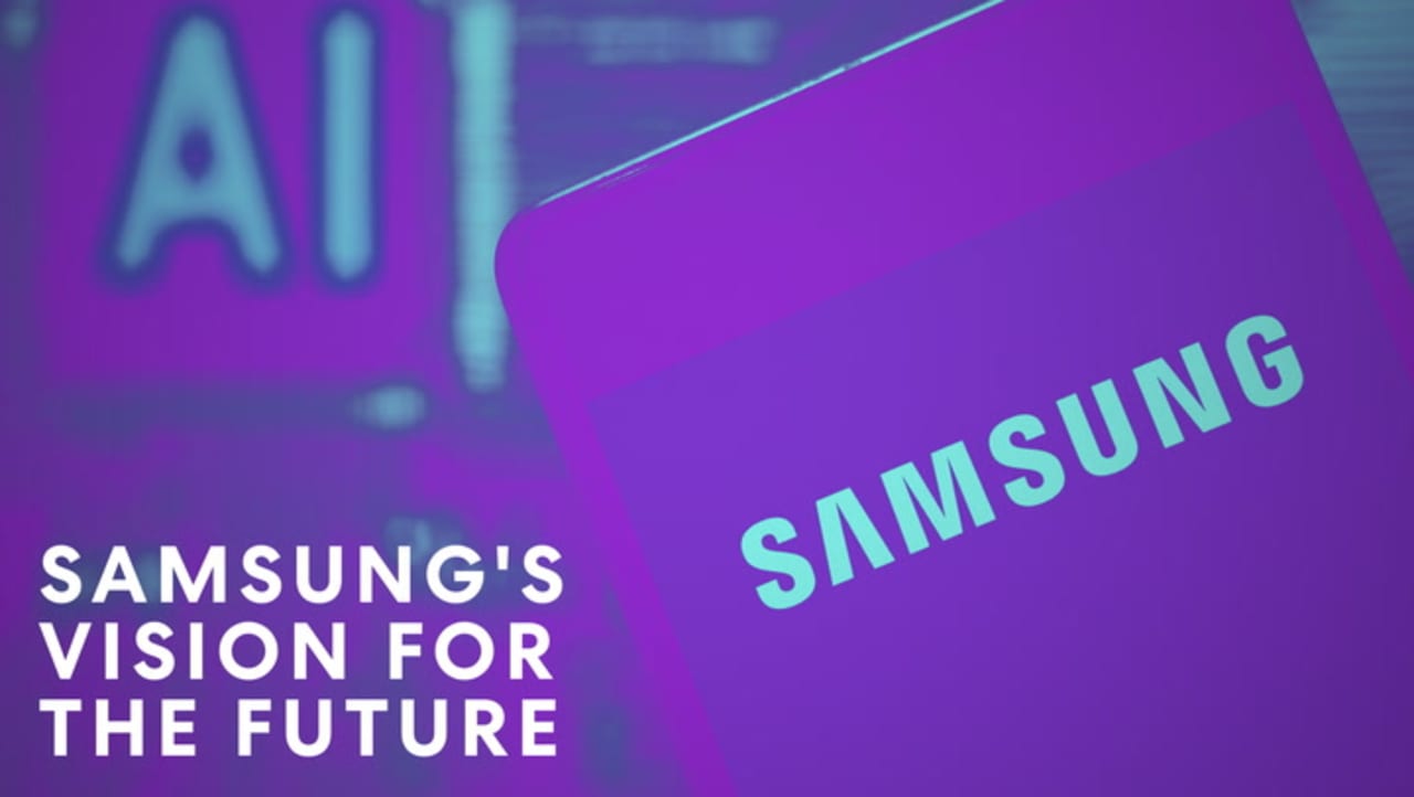 Samsung’s vision for shaping the future | Video – Fast Company