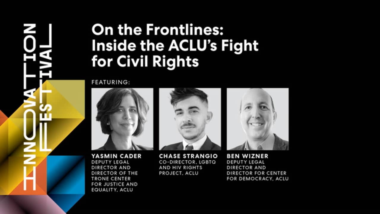 On the Frontlines: Inside the ACLU's Fight for Civil Rights | Video ...