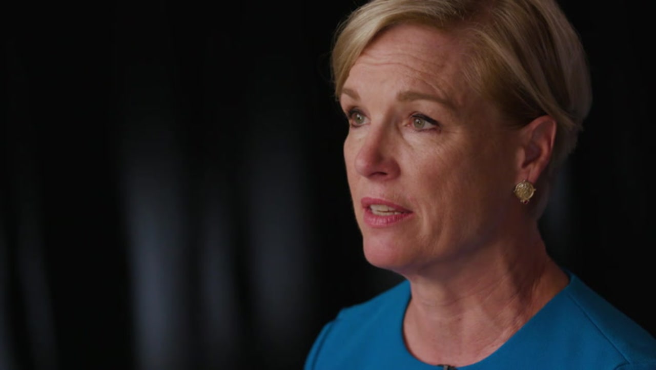 Planned Parenthood’s Cecile Richards Opens Up About Her Mentor | Video ...