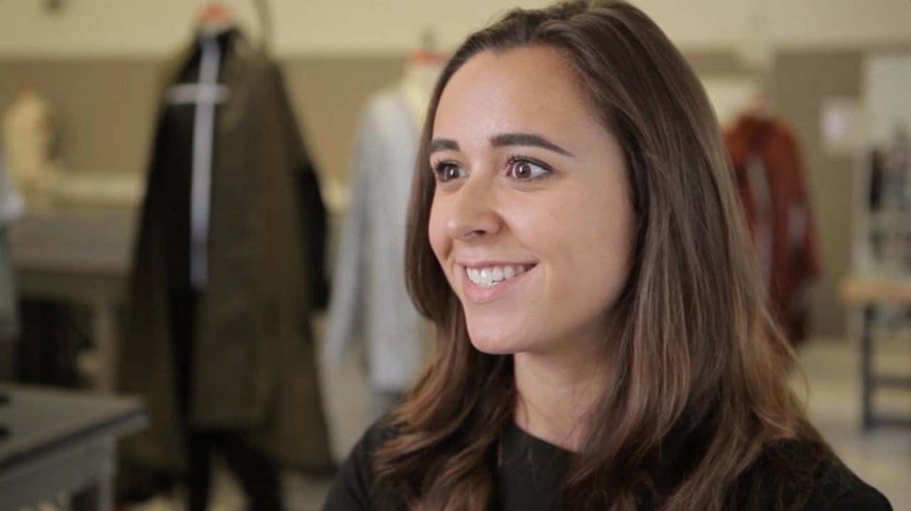 Why This Young Designer Left Behind Couture And Evening Wear For ...