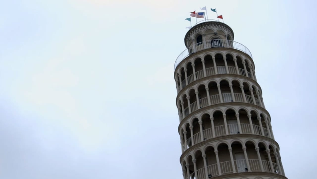 You have to see this ridiculous water tower | Video – Fast Company
