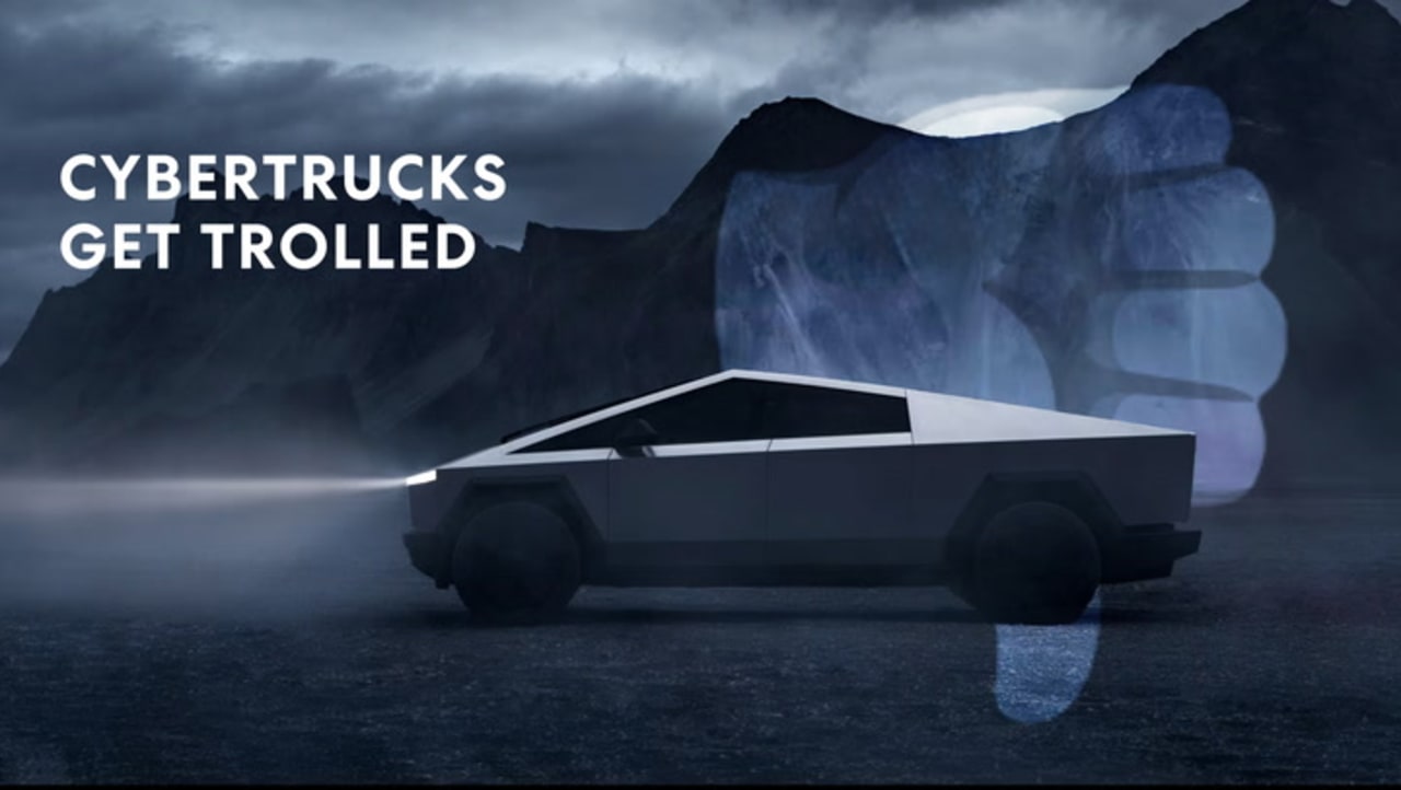 Inside the love/hate relationship we have with Cybertrucks | Video ...