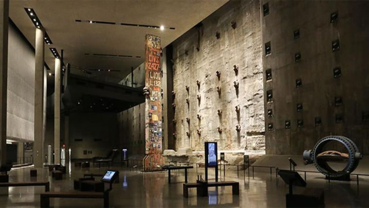 The 9/11 Museum design creates a sense of community | Video – Fast Company