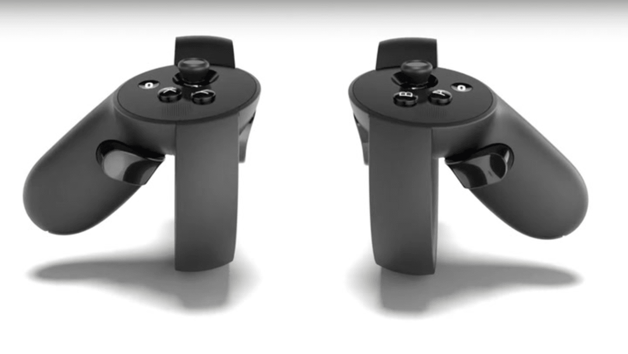 These Controllers Make Video Games Seem Real Enough To Touch | Video ...