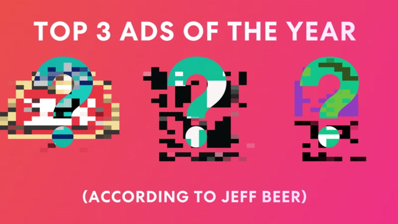 The top 3 ads of 2023, according to Fast Company | Video – Fast Company